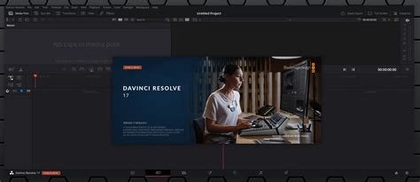 Como Instalar O Davinci Resolve 162 Ou 17 Beta No Ubuntu Linux Mint Ou Debian Gerar Pacote