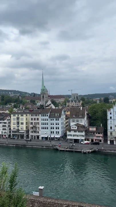 스위스 취리히 린덴호프 뷰 Swiss Zurich Lindenhof View Youtube