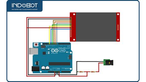 LCD Bekas HP Bisa Diakses Dengan Arduino Lho LCD Bekas HP Bisa Diakses Dengan Arduino Lho