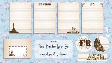 Pin En Perfectly Printable Ii Freebies