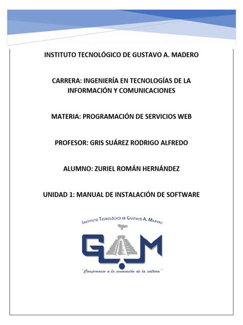 Manual De Instalación De Software Pdf Servidor Sql De Microsoft V Mware