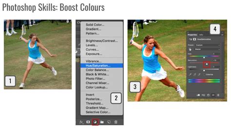 Photoshop Short Tutorials West Derby Babe GCSE Photography
