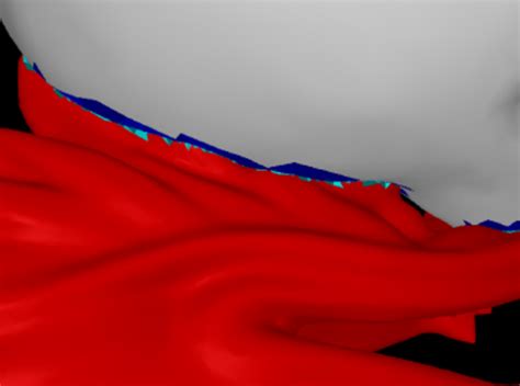 Snapshots Of Simulations On Three Complex Environments Our Collision Download Scientific