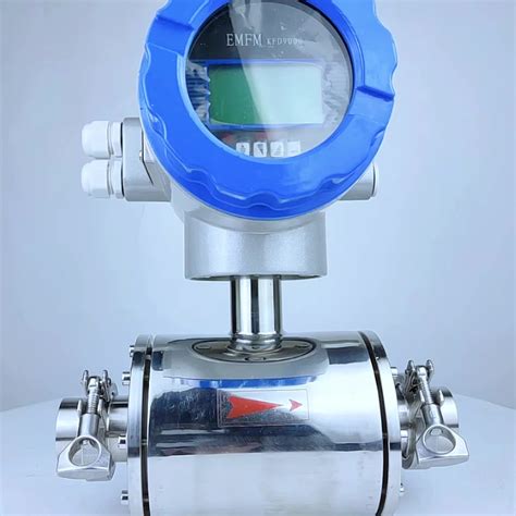 electromagnetic flow meter rs485 modbus 4 20ma magnetic flowmeter