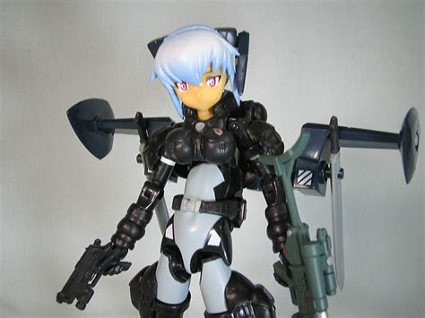 コナミ 武装神姫 EXウェポンセット ヴァッフェバニー