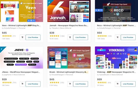 Best Amp Plugins For Wordpress Compared Envato Tuts