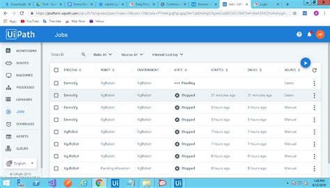 uipath orchestrator error help uipath community forum