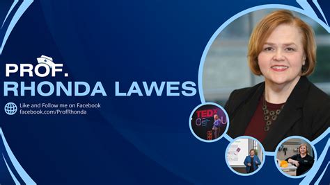 Prof Rhonda Lawes