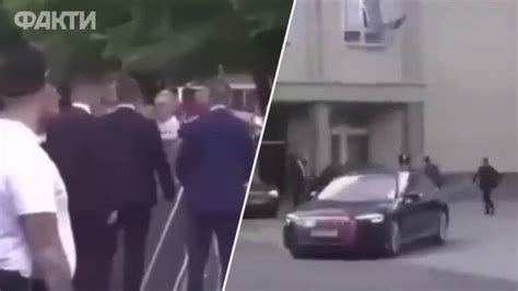 Юрай Цинтула скоїв замах на премєра Словаччини Роберта Фіцо причина