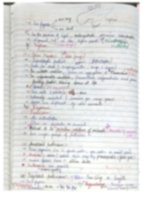 SOLUTION Biological Classification Ncert Based Notes For Neet Studypool