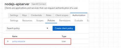 Nodejs Access Denied In Keycloakprotect Express Node Js App