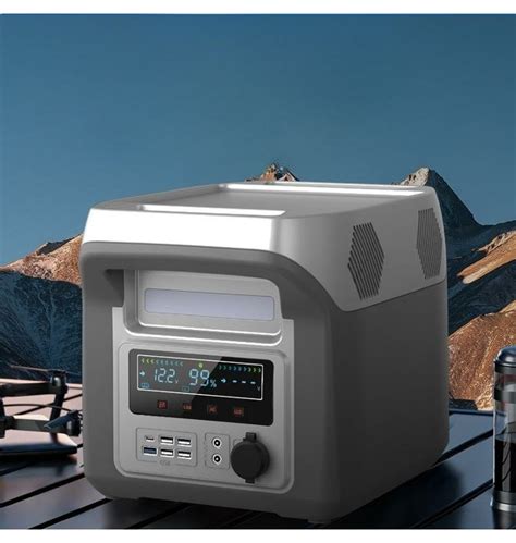 220v 캠핑용 올인원 파워뱅크 야외 전원 휴대용 차박 배터리 티몬