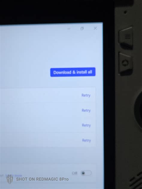 Windows Update Issue Rrogally