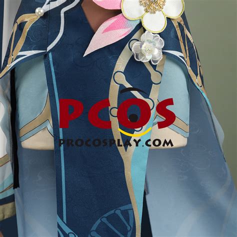 Game Honkai Star Rail Ruan Mei Cosplay Costume C Best