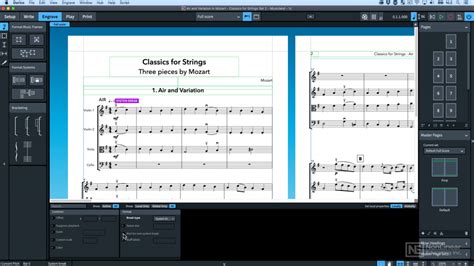 Dorico Video Tutorial Series Serves Up Tools And Techniques Scoring Notes