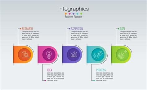 Powerful Infographic Vector Art And Graphics