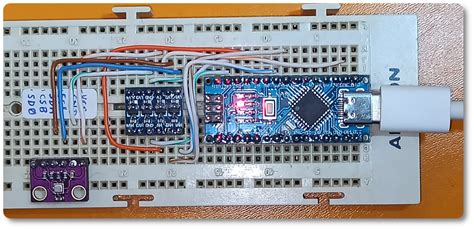 ALINOS Conectando El Sensor BMP280 Con Arduino Nano