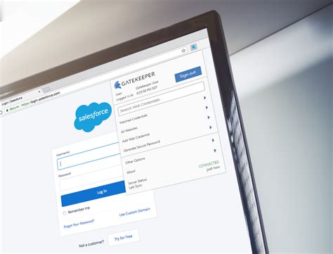 How Does The Gatekeeper Password Manager Chrome Web Extension Work