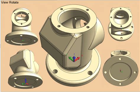 free open source parametric 3d cad on linux