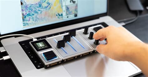 Nahuel Gerth Exploring Midi Input Devices