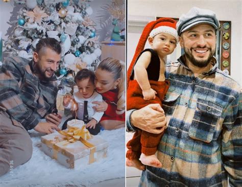 ოჯახური ფოტოსესიები წინასაახალწლოდ მშობლები