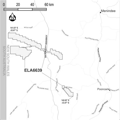 Exploration Licence Application Amets Mirage News