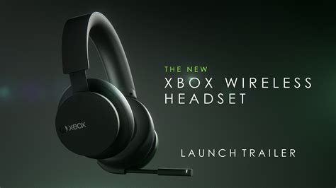 Immerse Yourself In The Future Of Gaming Audio With The Xbox Wireless Headset Xbox Wire
