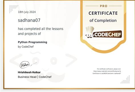 Sadhana Tupakula On Linkedin Codechef Sujithyalamanchili Ciet Cietlam