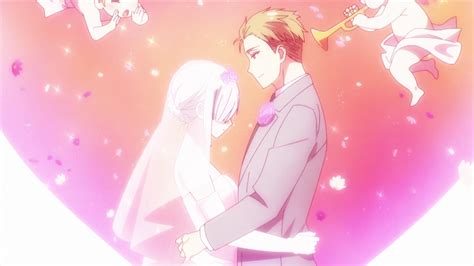 피오나와 로이드 결혼하다