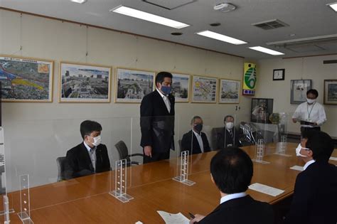 【お知らせ】新型コロナウイルス感染症対応地方創生臨時交付金に関する要望について｜春日部市議会