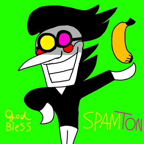Spamton G Spamton By Moxxiegrounds On Newgrounds