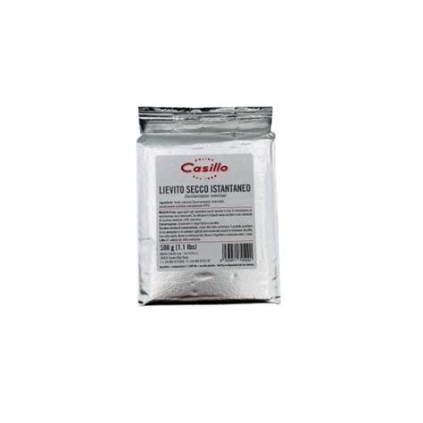 Levure Instantanee 500 Gr Casillo Établissements Drap