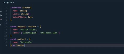 gabriel torion on linkedin interesting find that i discovered in typescript for me at least
