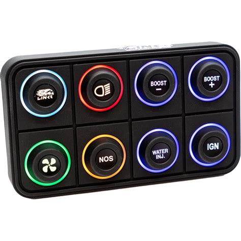 Link Can Keypad 8 Button