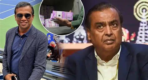 Ravi Kumar Cognizant New Ceo Whose Salary 4 Times Mukesh Ambani 2020 Pay Joining Bonus Rs 6