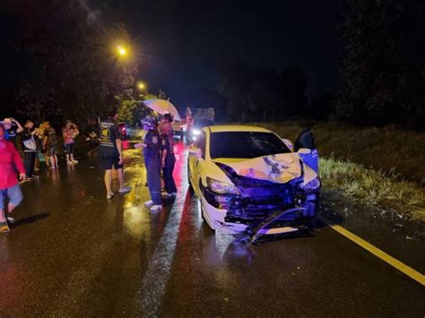 ထိုင်းနိုင်ငံ၌ ယာဉ်မတော်တဆဖြစ်ပြီး မြန်မာအလုပ်သမား ၂ ဦး သေဆုံး