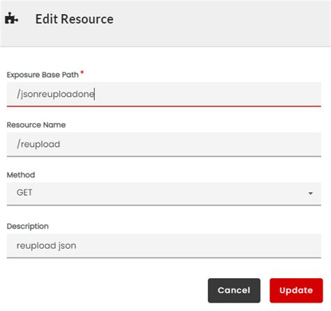 Edit An Api Digitmarket™ Api Manager — Digitmarket™ Api Manager Documentation 34 Documentation
