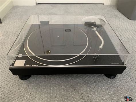 Technics SL 100C With Shure V15V MR Photo 4792358 US Audio Mart