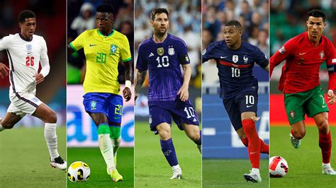 Cuáles Son Las Selecciones Más Caras Del Mundial El Equipo Que Lidera El Ranking Y Dónde Se