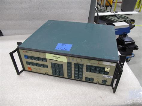 Krohn Hite Kh 5920 Arbitrary Function Generator Signal Generators