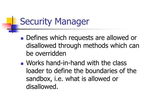Ppt Java Applet Security Powerpoint Presentation Free Download Id2773481