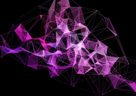 Plexus Futuristic Modern Design Connections 830704 Vector Art At Vecteezy