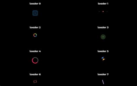 20 Bootstrap Loader And Spinner Examples Onaircode