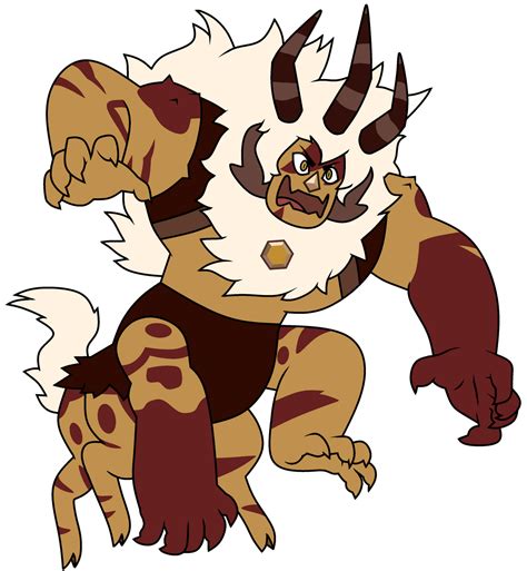 Jaspe Fusión Corrupta Gemas De Steven Universe Wiki Fandom