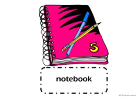 Classroom Objects General Vocabular English Esl Powerpoints
