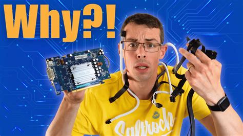 The Six Ways Of Powering Graphics Cards Tech Overwrite