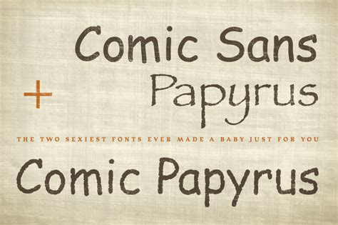 Comic Papyrus Font FINALLY Befonts Com Comic Papyrus Font FINALLY Befonts Com