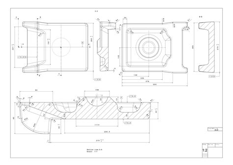 Can Anyone Create A Model By Using This 2d Diagram Below Solidworks