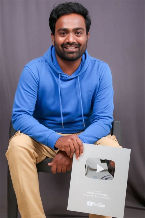 abhishek veeramalla on linkedin youtubesocietyawards youtuber devops cloud 295 comments