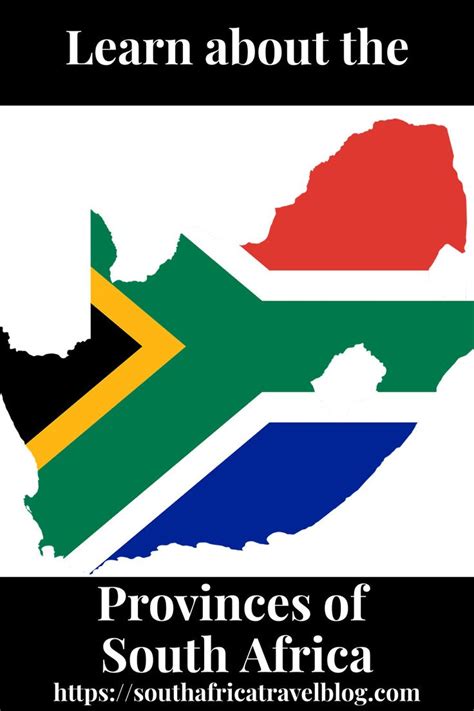 Explore The Nine Provinces Of South Africa